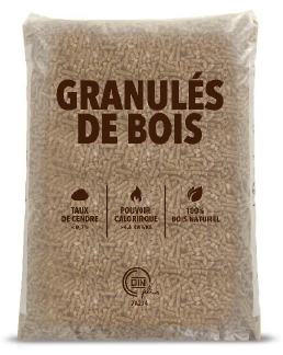 Leclerc Granuls De Bois